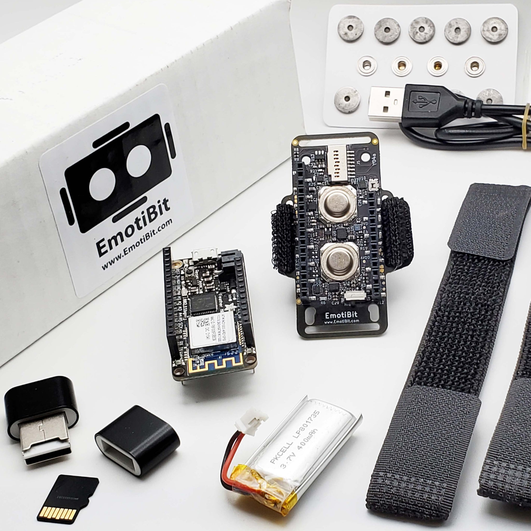 All-in-One EmotiBit Bundle – OpenBCI Shop