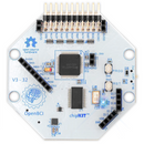 Cyton Biosensing Board (8-channels) – OpenBCI Shop