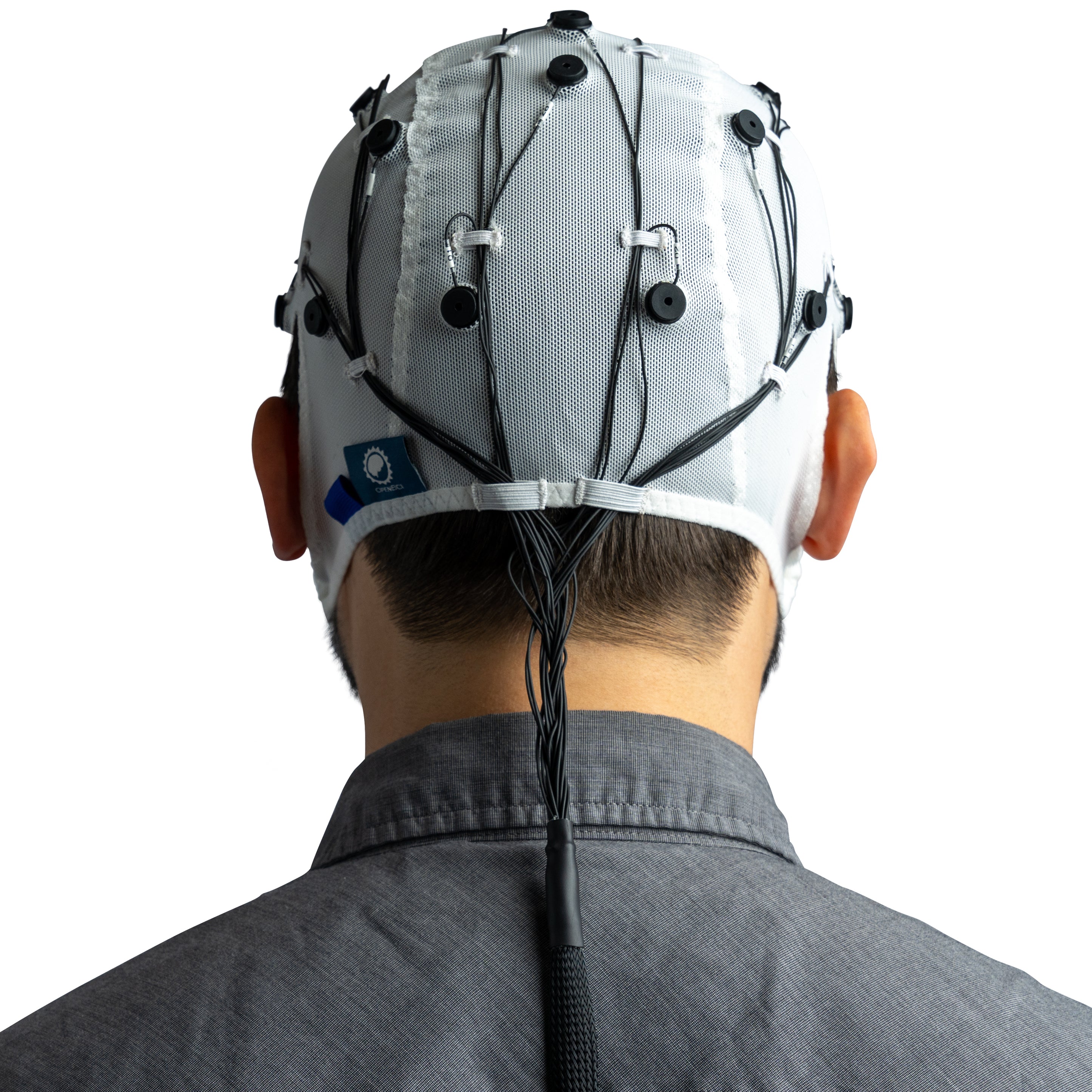 All-in-One EEG Electrode Cap Bundle – OpenBCI Online Store
