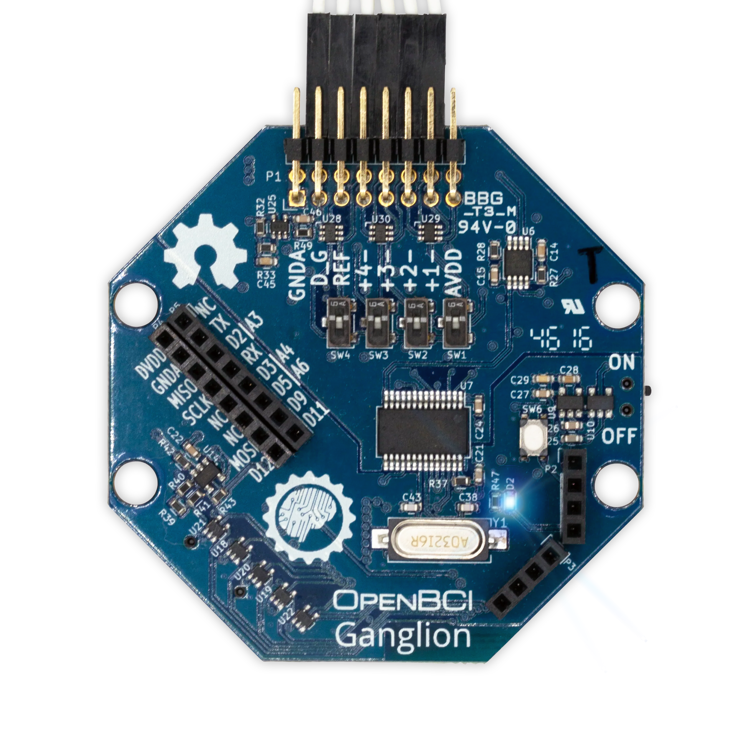 Biosensing Starter Bundle – OpenBCI Shop