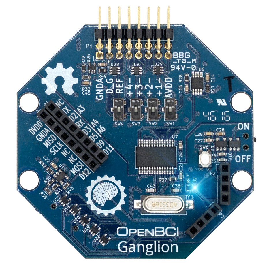 OpenBCI Featured Products – tagged "Boards" – OpenBCI Shop