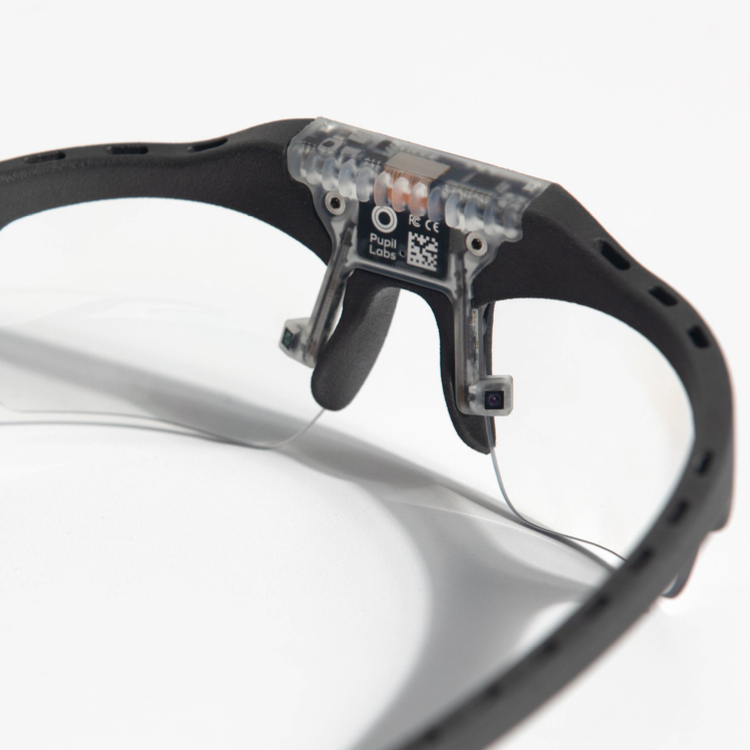 Pupil Labs Neon Eye-tracker – OpenBCI Shop