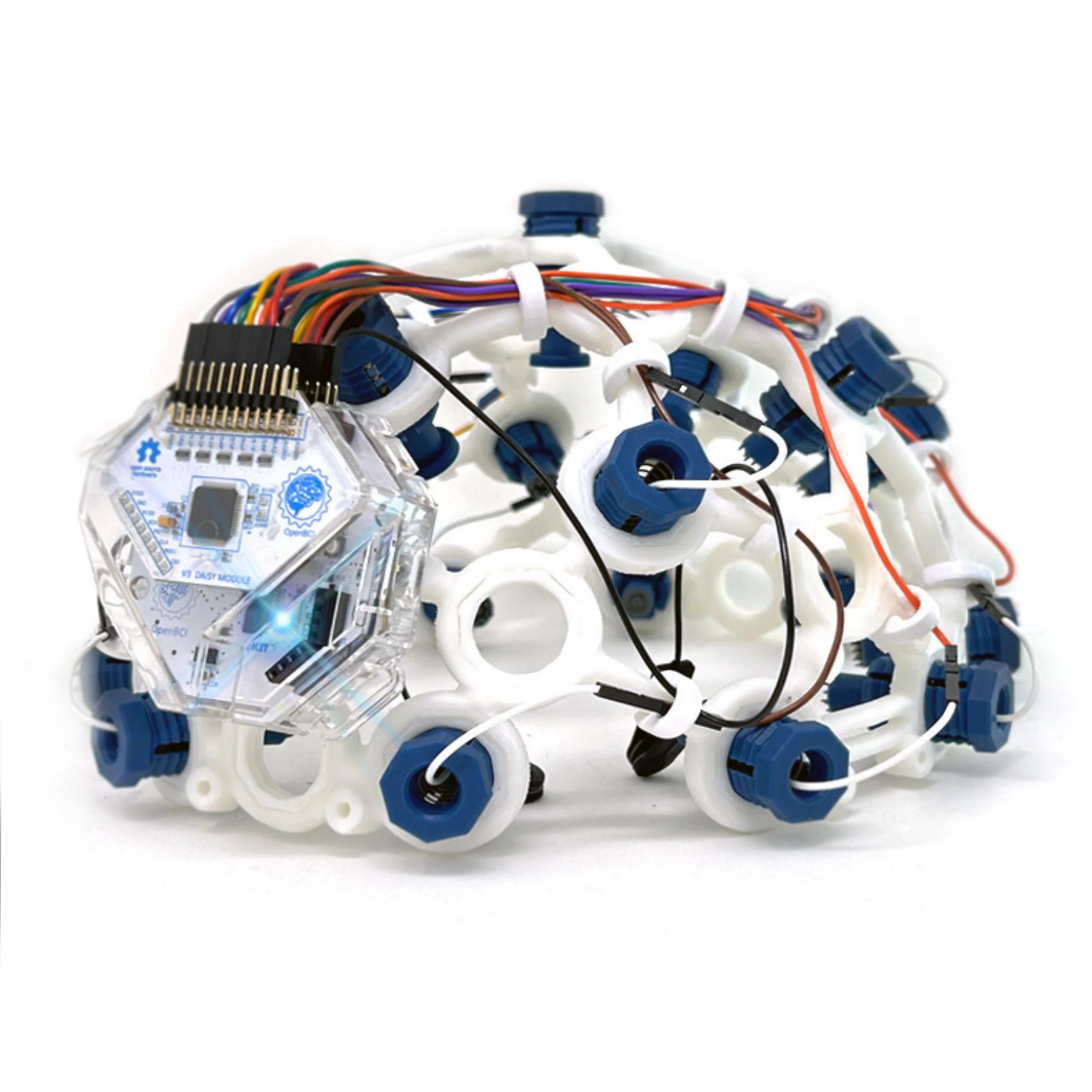 The Complete Ultracortex – OpenBCI Shop