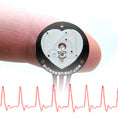 Pulse Sensor (Heart-Rate Monitor) – OpenBCI Shop