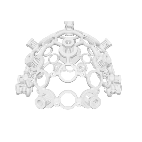 Ultracortex "Mark IV" EEG Headset – OpenBCI Shop
