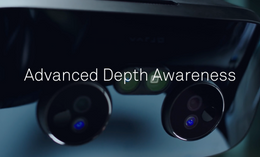 Varjo XR-3 Headset (UNLOCKED) – OpenBCI Shop