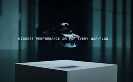 Varjo XR-3 Headset (UNLOCKED) – OpenBCI Shop